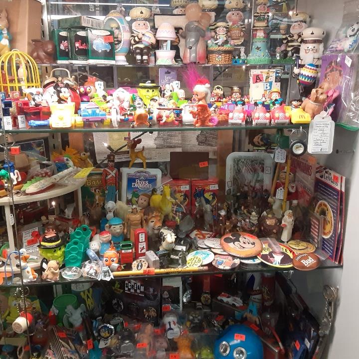 Memory Lane Toys - Tacoma, WA