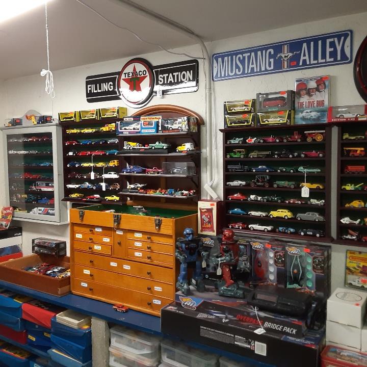 Memory Lane Toys - Tacoma, WA