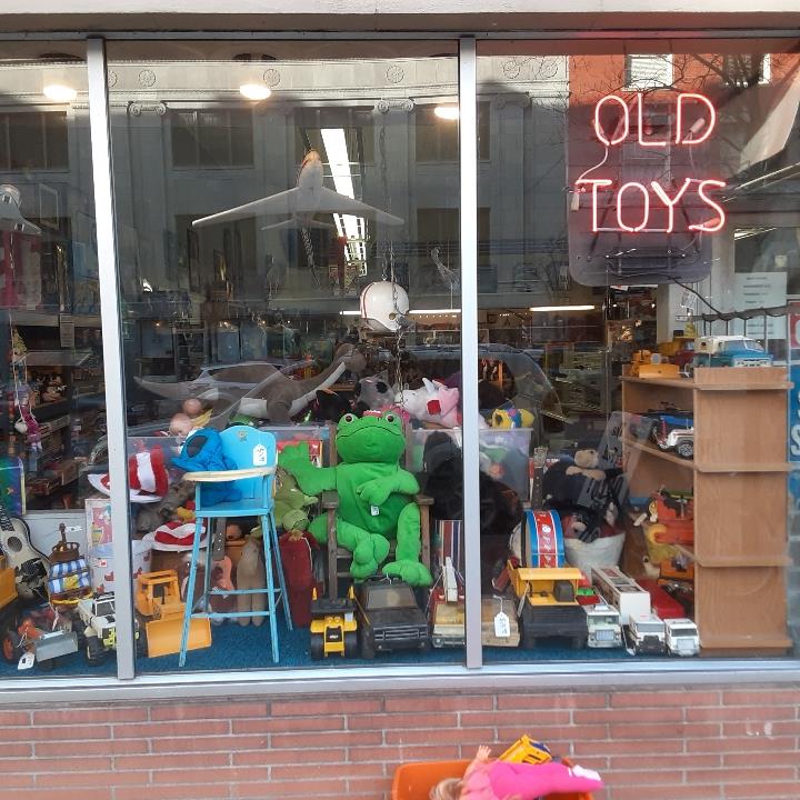 Memory Lane Toys - Tacoma, WA