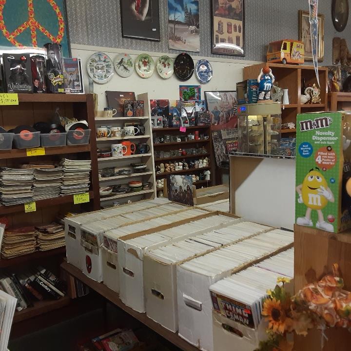 Memory Lane Toys - Tacoma, WA